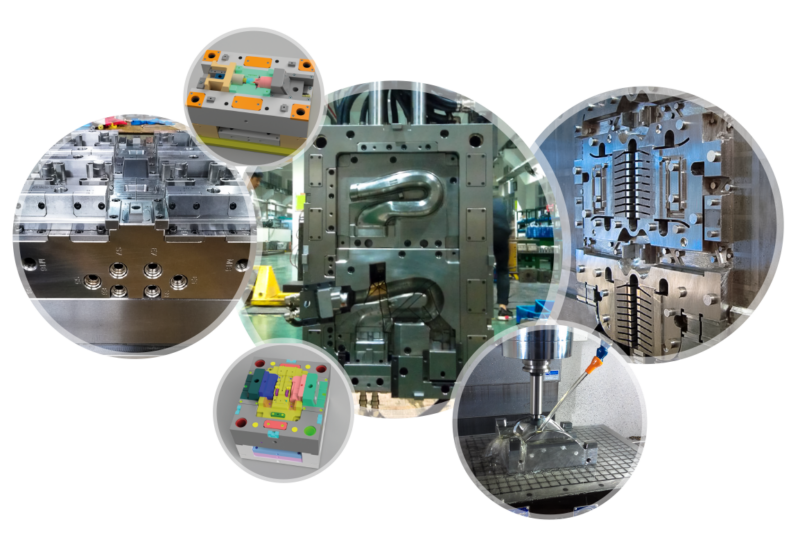 Stermold - Conception et ingénierie de moules d'injection plastique